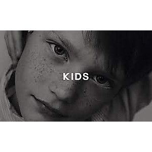 Noah Kids Organic Detangling Shampoo - Milk Protein & Sugar, Gentle & Hydrating, Sulfate-Free, 8.5 oz