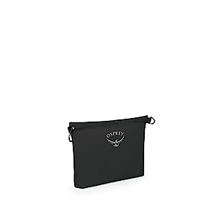 Osprey Ultralight Zipper Pouch Set, Black
