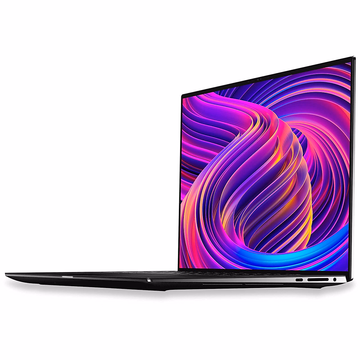 Dell XPS 9510 Laptop (2021) | 15.6" 4K Touch | Core i7-1TB SSD - 32GB RAM - 3050 Ti | 8 Cores @ 4.6 GHz - 11th Gen CPU Win 10 Pro