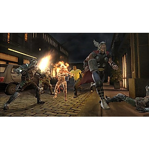 Marvel: Ultimate Alliance 2