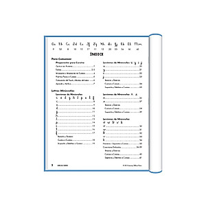Learning Without Tears Éxito con Cursiva (Spanish)-Handwriting Without Tears-Grade 4, Cursive, Letters, Words, Sentence & Paragraph-School & Home use