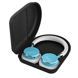 Puro Sound Labs BT2200s Plus Volume Limited Kids’ Bluetooth Headphones (Teal)