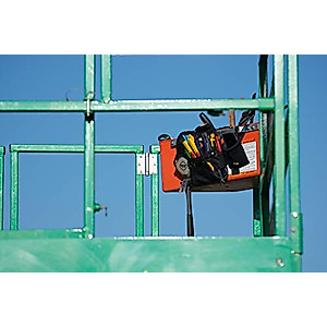 Tool Bin Man ATB-1312 Aerial Tool Bin, Orange