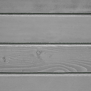 PawHut Foldable Wooden Dog House Raised Puppy Cage Kennel Cat Shelter for Indoor & Outdoor w/Lockable Door Openable Roof Removable Bottom for Small and Medium Pets Grey