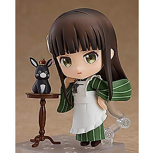 Good Smile is The Order A Rabbit??: Chiya Nendoroid Action Figure