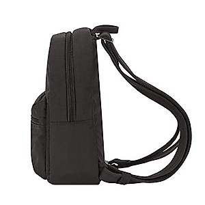 Travelon Small Backpack, Black