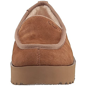 UGG Women's Super MOC Slipper, Chestnut, 11