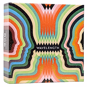 CMYK Wavelength: The Party Game Show in a Box