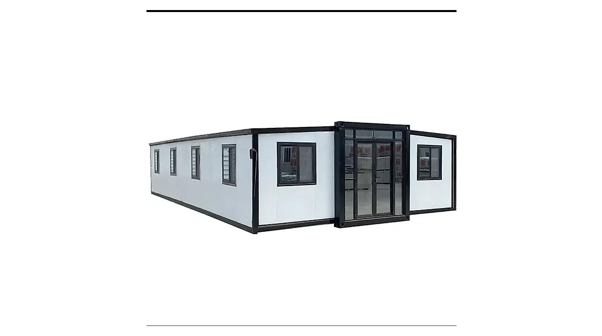 Almaro 40ft Prefab Tiny Homes for Sale - Portable Living