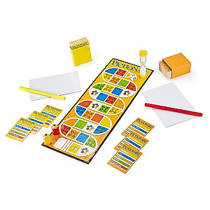 Pictionary Game (Full pack with markers)