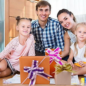 PLULON 60 Sheets Thanksgiving Day Halloween Orange Tissue Paper Bulks, Gift Wrap Tissue Paper Sheets for Packaging Birthday Gift Wrapping Paper Birthday Wedding Holiday Paper Flower