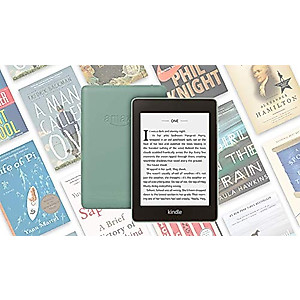Certified Refurbished Kindle Paperwhite – (previous generation - 2018 release) Waterproof with 2x the Storage – Ad-Supported