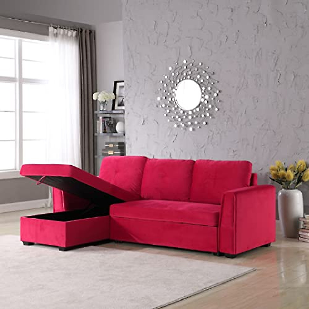 Legend Vansen W9001-Red