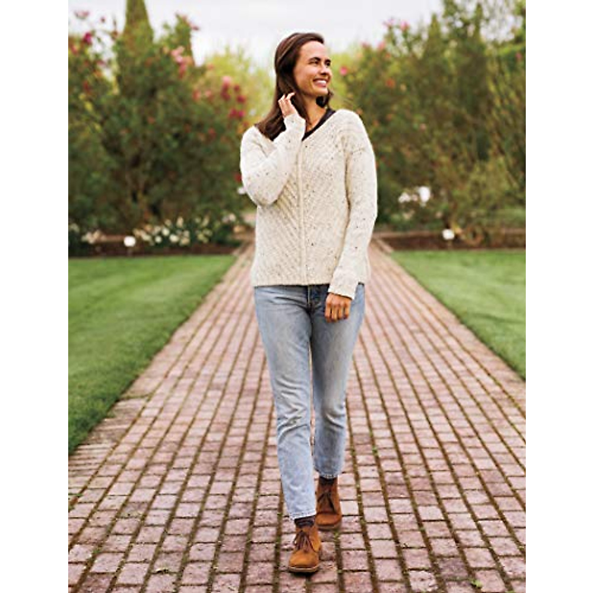 Everyday Rustic: A Textured Tweed Collection