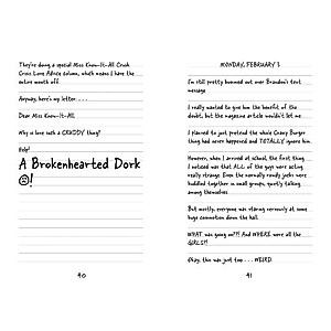 Dork Diaries 6: Tales from a Not-So-Happy Heartbreaker (6)