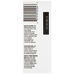 Clairol Nice'n Easy Perfect 10 Permanent Hair Dye, 5 Medium Brown Hair Color, Pack of 1