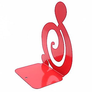 Treble Spectrum Book Bezel Book Stand Metal Book Stand Bookmark Bookmark Metal Bookmark Cartoon Hollow