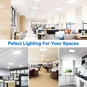 PLL 24 watt Fluorescent Replacement Bulb Compatible with Philips PL-L 24W FPL 24W Light Bulb Tube 2G11 Base 4 Pin Daylight 1500 Lumens