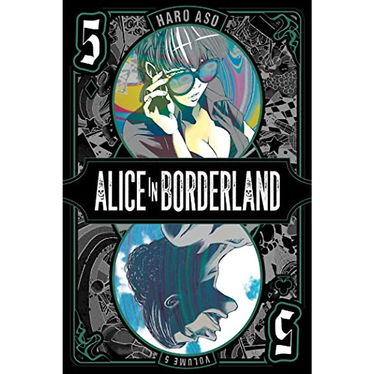 Alice in Borderland, Vol. 5 (5)