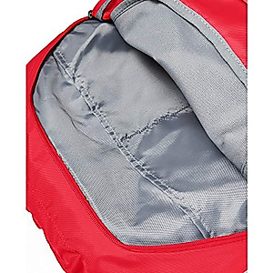 Under Armour Adult Undeniable 2.0 Sackpack , Red (600)/Silver , One Size Fits All