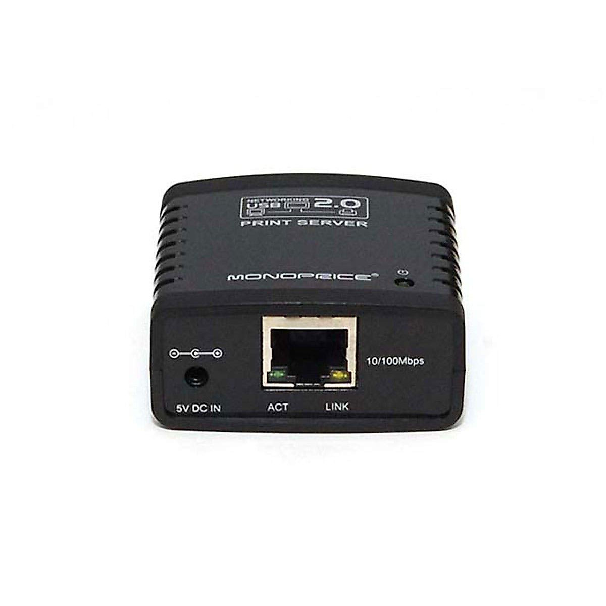 Monoprice Networking USB 2.0 Print Server (5342)