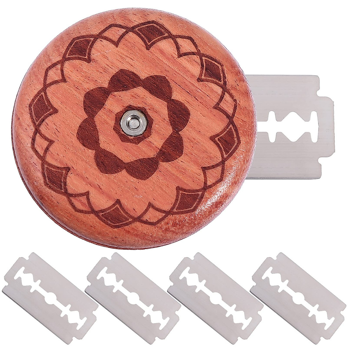 1 Set UFO Bread Lame Cutter Dough Scoring Tool Bread Dough Slashing Tools Sourdough Bread Cutter Baking Making Tools for Bread Bakers