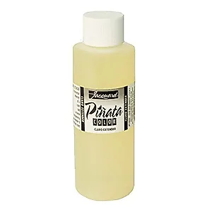 Pinata Alcohol Ink Claro Extender by Jacquard, Extend The Drying and Working Time of Jacquard Pinata Alcohol Inks (Sold Separately), 4 Fluid Ounces
