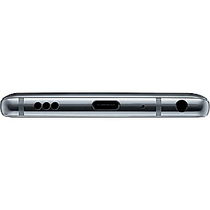 LG Electronics G7 ThinQ Factory Unlocked Phone - 6.1in Screen - 64GB - Platinum Grey (U.S. Warranty) (Renewed)