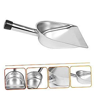 SEWOART Dust Pan Shovel Dust Shovel Handheld Garbage Shovel Home Shovel for Indoor Outdoor Use