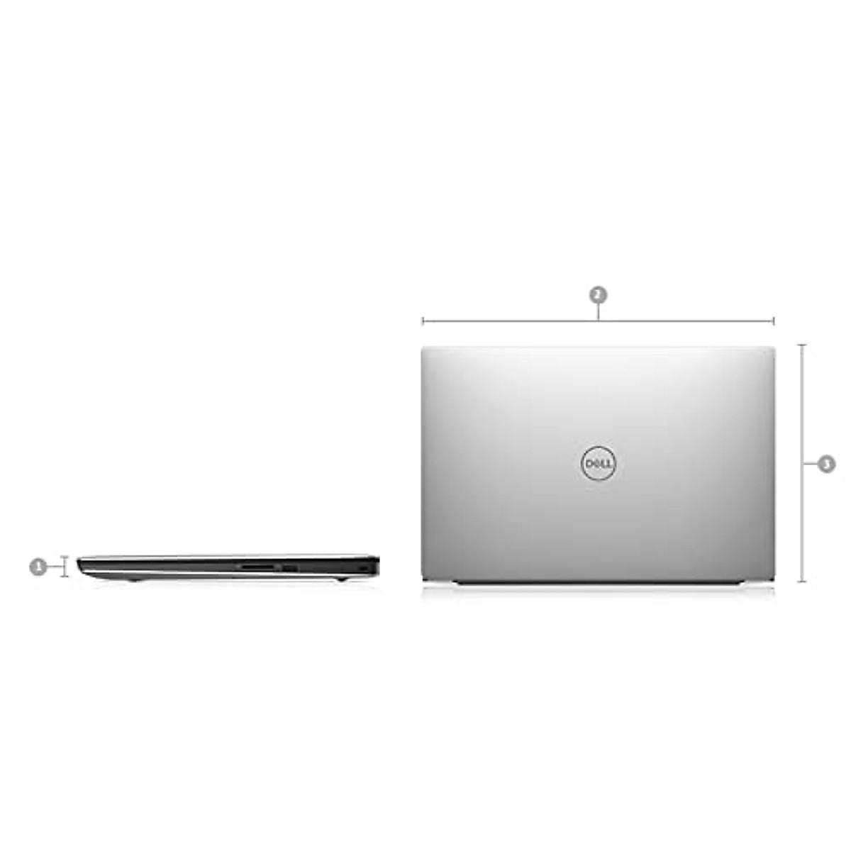 Dell XPS 15 7590 15.6 Core I7-9750H 32GB RAM 1TB PCIe SSD 4K OLED Non-Touch (3840X2160) NVIDIA GTX 1650 4GB Windows 10 Home (Renewed)