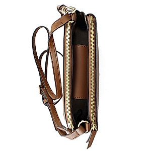 Nine West womens Crossbody,Cognac,Medium