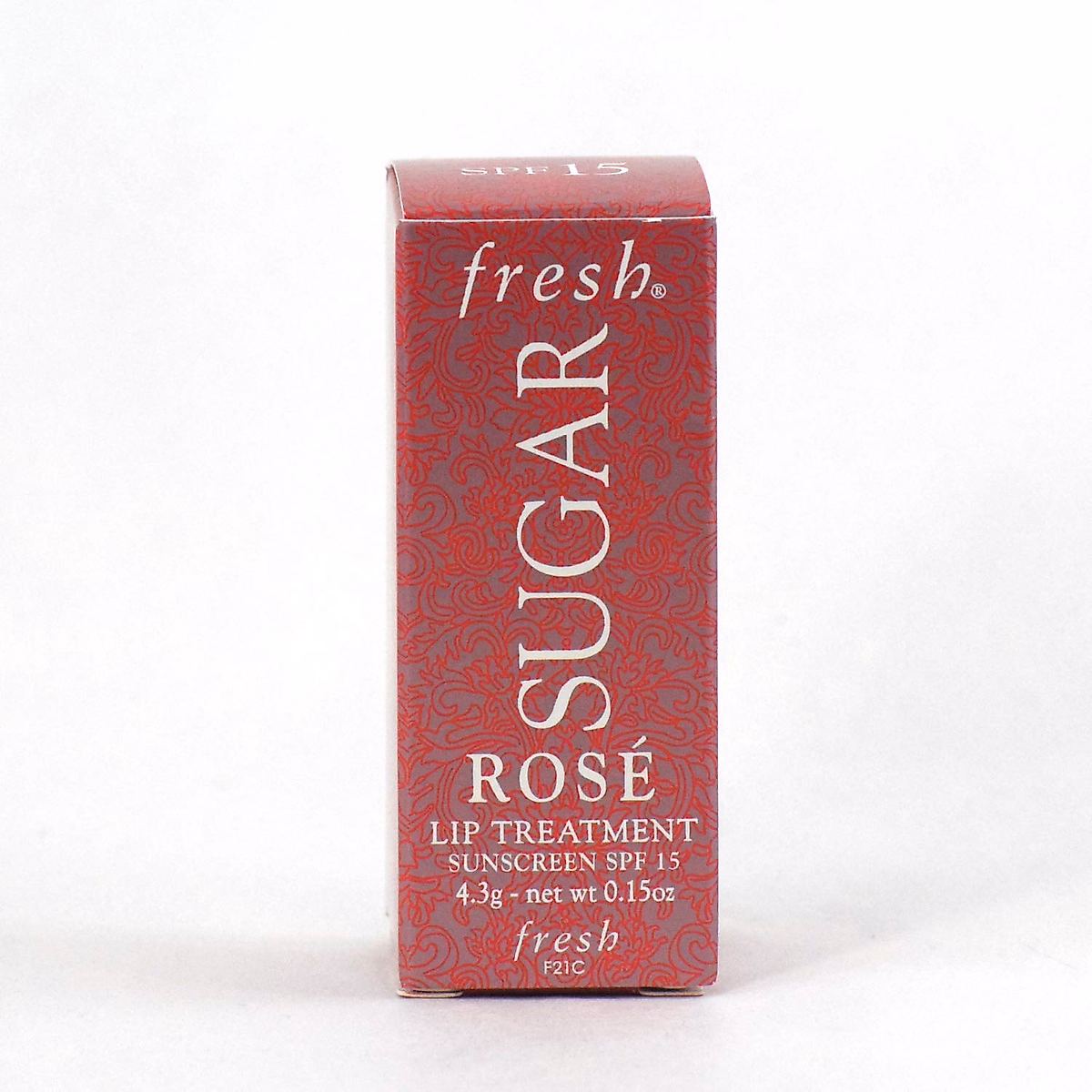 Fresh Sugar Lip Treatment SPF 15 - Rose 4.3g/0.15oz