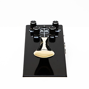 Gamechanger Audio Plus Pedal, Piano-Style Sustain Effect Pedal for Electric Guitar and Other Melodic Instruments