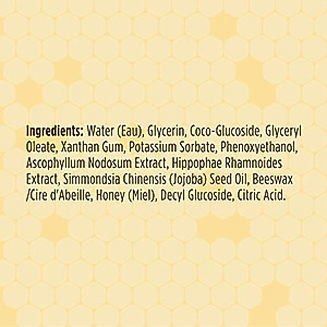 Burt's Bees for Dogs Care Plus+ Natural Sea Buckthorn & Kelp Restoring Nose & Paw Lotion | Heals & Moisturizes Dog Noses and Paws | pH Balanced for Dogs - Made in USA, 6 Oz Bottle of Lotion