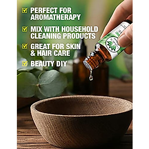 Ethereal Nature 100% Pure Oil, Tea Tree, 1.01 fl. oz.