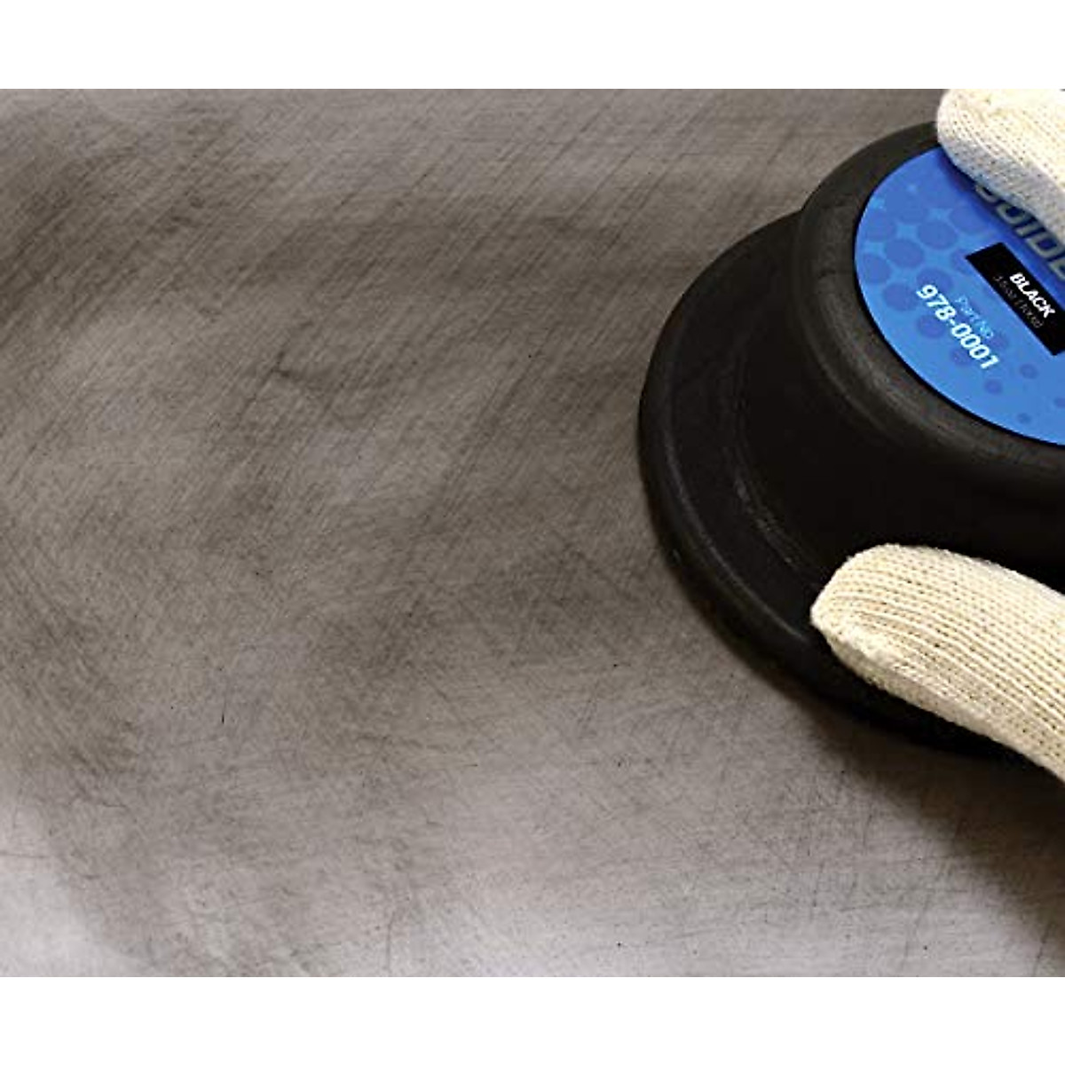 Kovax 978-0001 Dry Guide Coat Black, 100 Grams w/Applicator