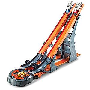 Hot Wheels Hot Wheels Versus Track Set [Amazon Exclusive]