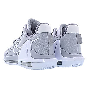 Nike Lebron Witness VI Tb Mens Shoes Size 12, Color: Wolf Grey/White-Wolf Grey
