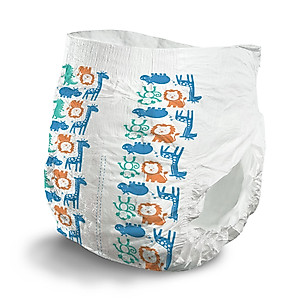 Comfees Boy Training Pants - Size 4T-5T, 19 Count (Pack of 6)