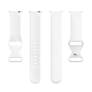 FitTurn Wrist Strap Compatible with Huawei Watch GT3 42mm/GT2 42mm Watch Band for Honor Magic 2 42mm,Wrist Band for Honor ES Silicone Bracelet (Small Size, 5 Pack B)