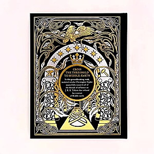 The Making of Middle-earth: The Worlds of Tolkien and The Lord of the Rings