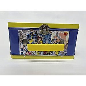 Marvel Comics: X-Men #1 PX Lunchbox with Thermos