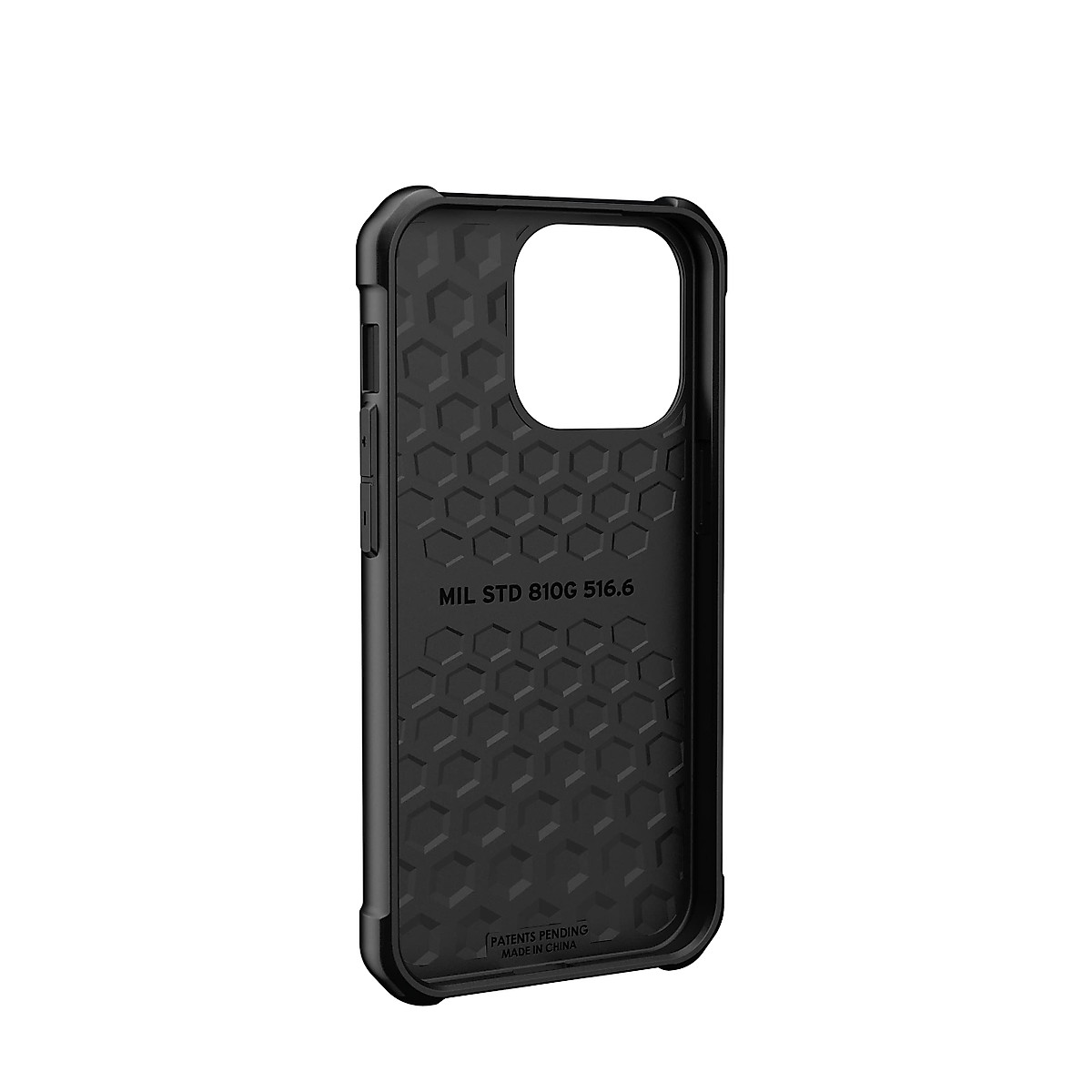 URBAN ARMOR GEAR UAG Designed for iPhone 13 Pro Case Kevlar Black Feather-Light Heavy Duty Shockproof Slim Rugged Metropolis LT. Protective Cover, [6.1 inch Screen]