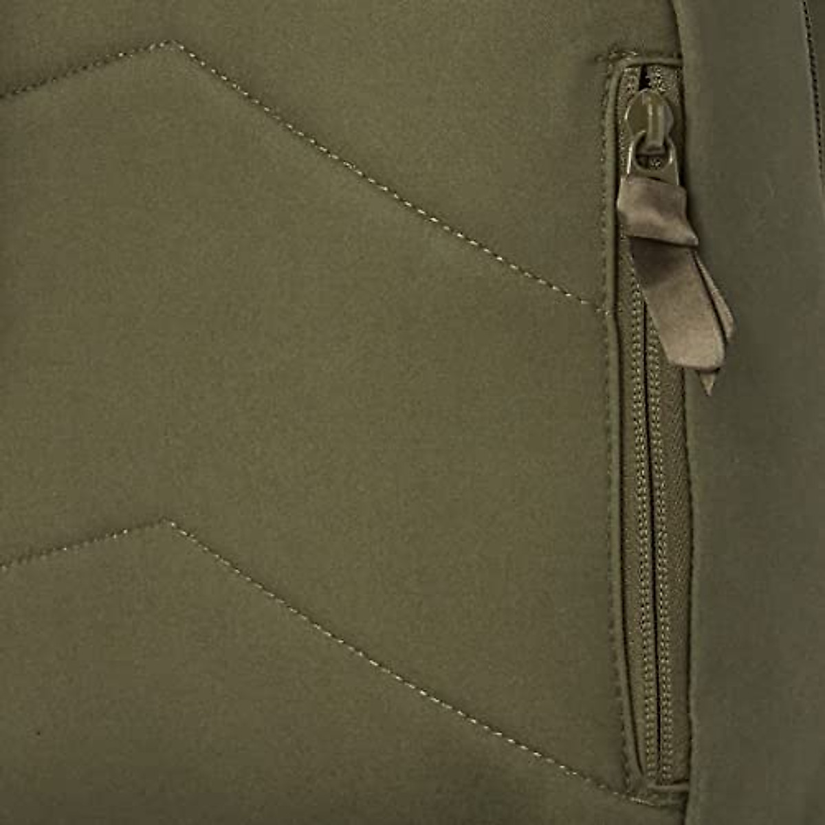 Vera Bradley Women's Cotton Sling Backpack, Climbing Ivy Green, One Size