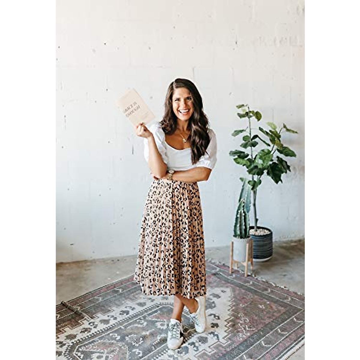 Grace Is Enough: A 30-Day Christian Devotional to Help Women Turn Anxiety and Insecurity into Confidence