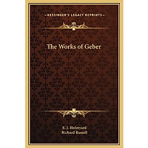The Works of Geber