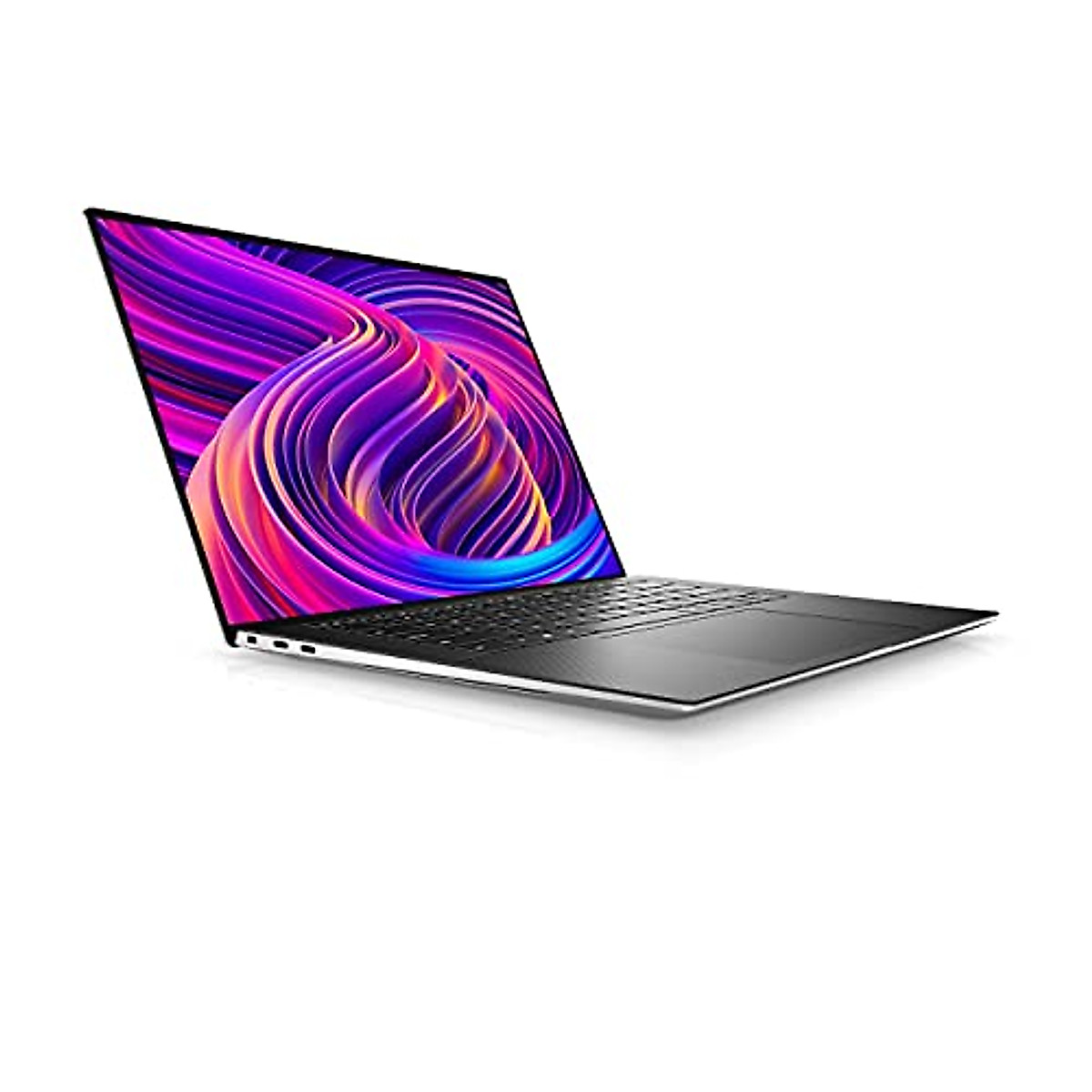 Dell XPS 15 9510 (Latest Model) 15.6 Core I7-11800H(8-Core) 512GB PCIe SSD 16GB RAM FHD (1920x1200) 500 Nit Non Touch NVidia RTX 3050 4GB Windows 10 Professional (Renewed)