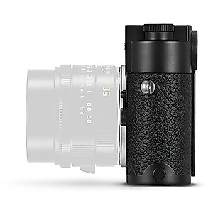 LeicaM10 Digital Rangefinder Camera, Black