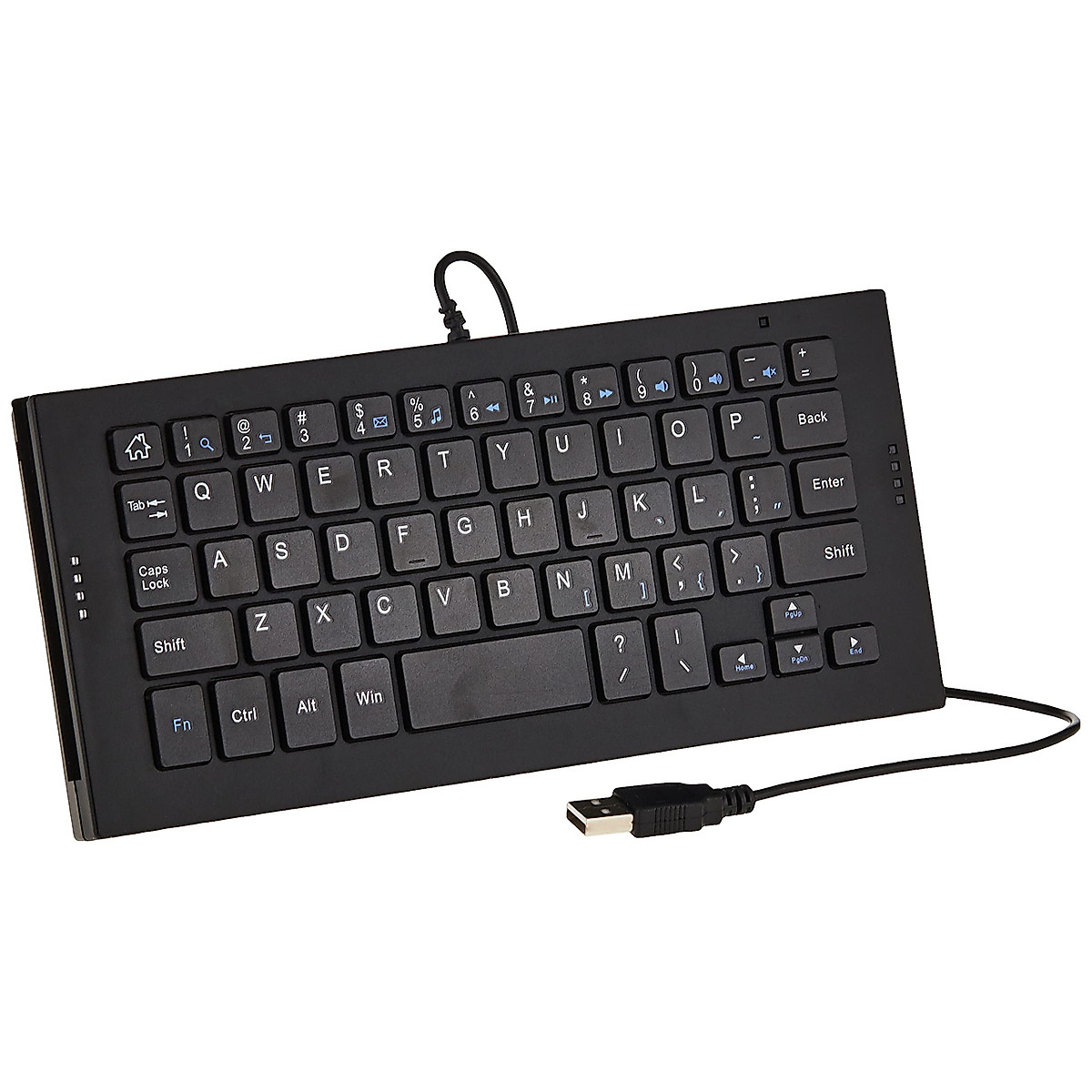Armor3 “NuType” Wired Keyboard for Nintendo Switch