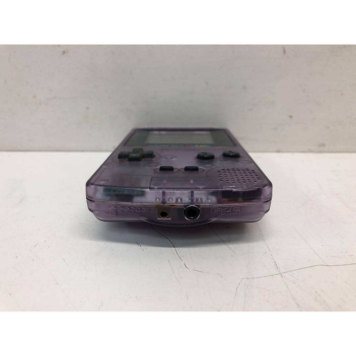 Game Boy Color - Atomic Purple